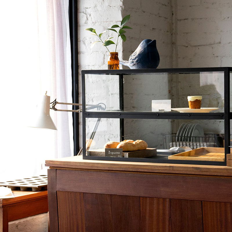 Boxed Home – Cafecito